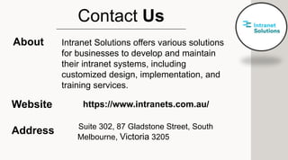 Intranet Software.pptx