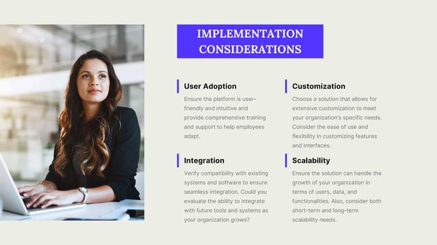 Intranet Software Solutions Streamlining Internal Communication and ...
