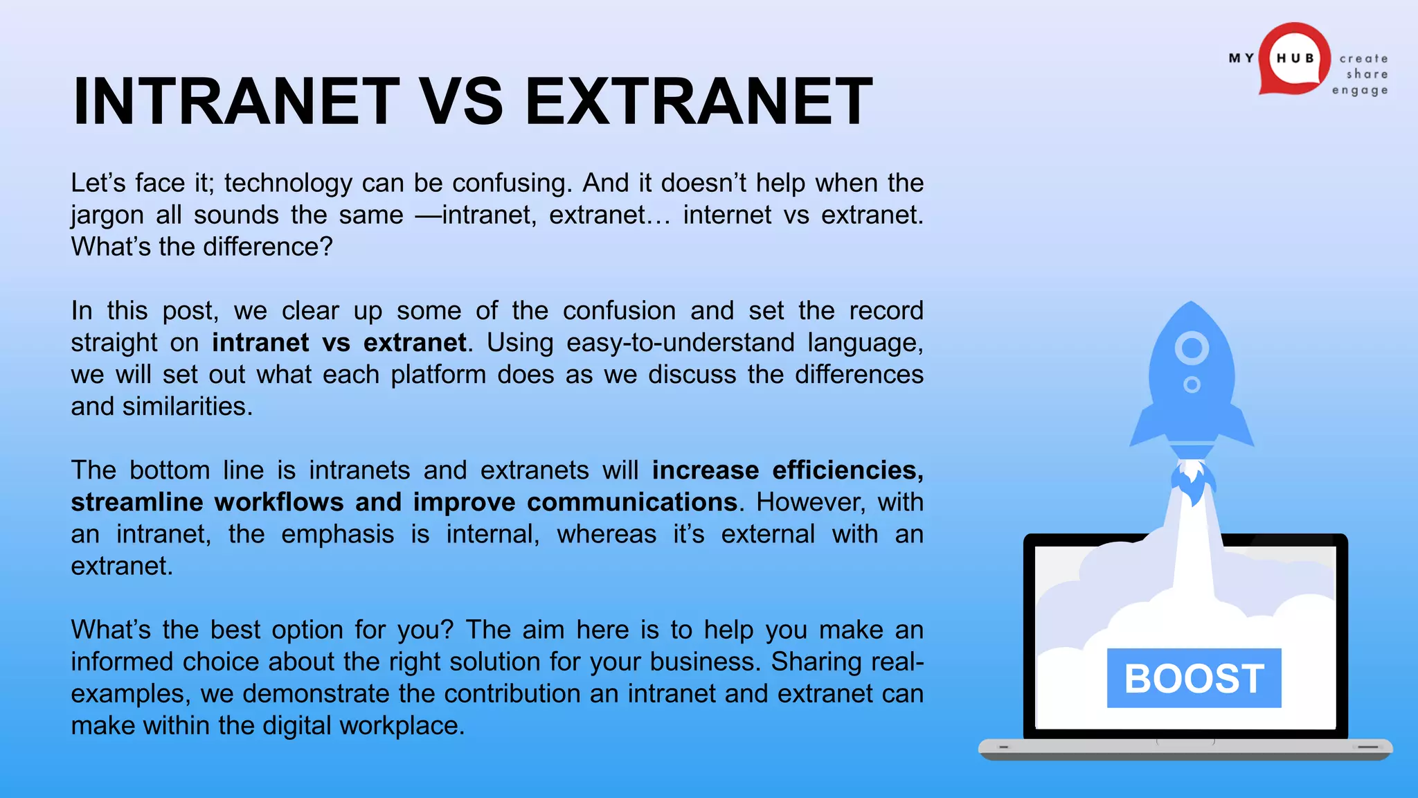 Intranet vs. Extranet: The Essential Guide | PPT