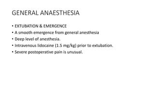 INTRAOCULAR PROCEDURES AND IT’S ANAESTHETIC IMPLICATIONS.pptx