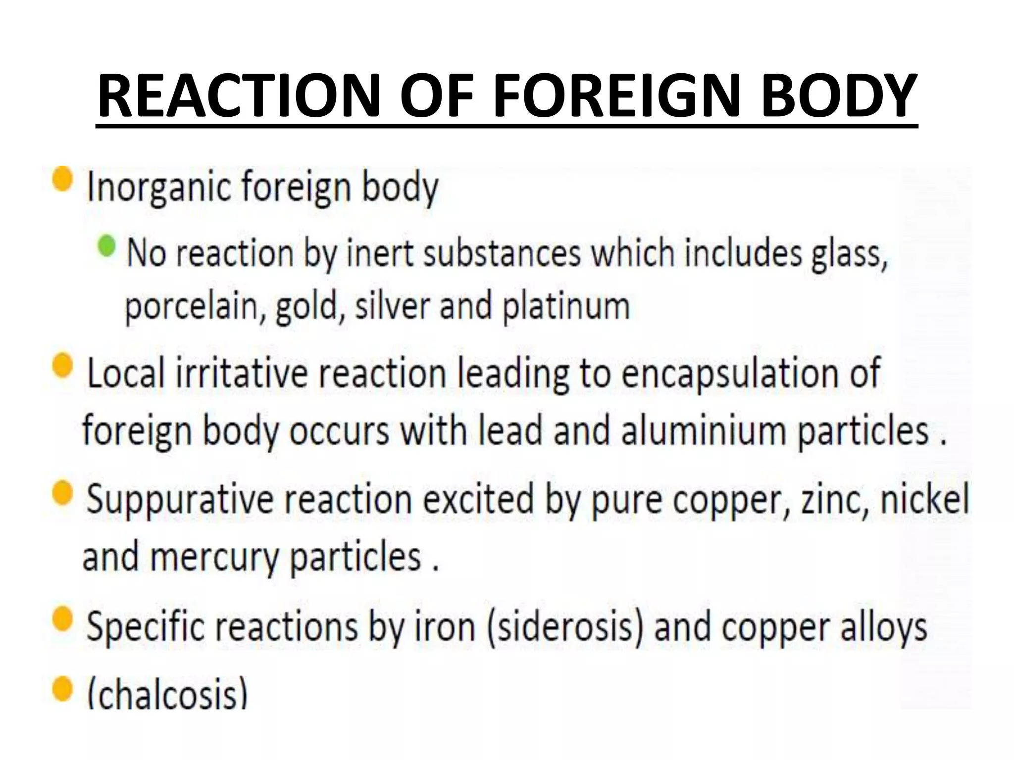 Intraocular foreign bodies | PPT