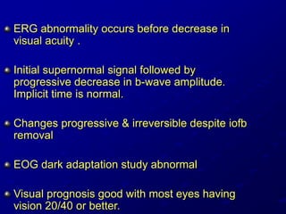 Intraocular foreign bodies - AJAY DUDANI | PPT