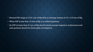 INTRAOCULAR PRESSURE .pdf