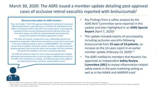 Intraocular safety OF ANTIVEGF INJECTIONS IN THE EYE | PPT