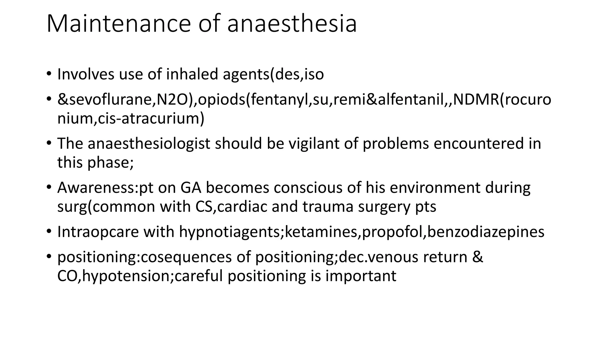 intraop care.pptxvbbggfggfddsssddfgghhjhgg | PPTX