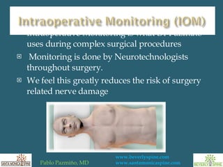 Intraoperative Monitoring | PPT