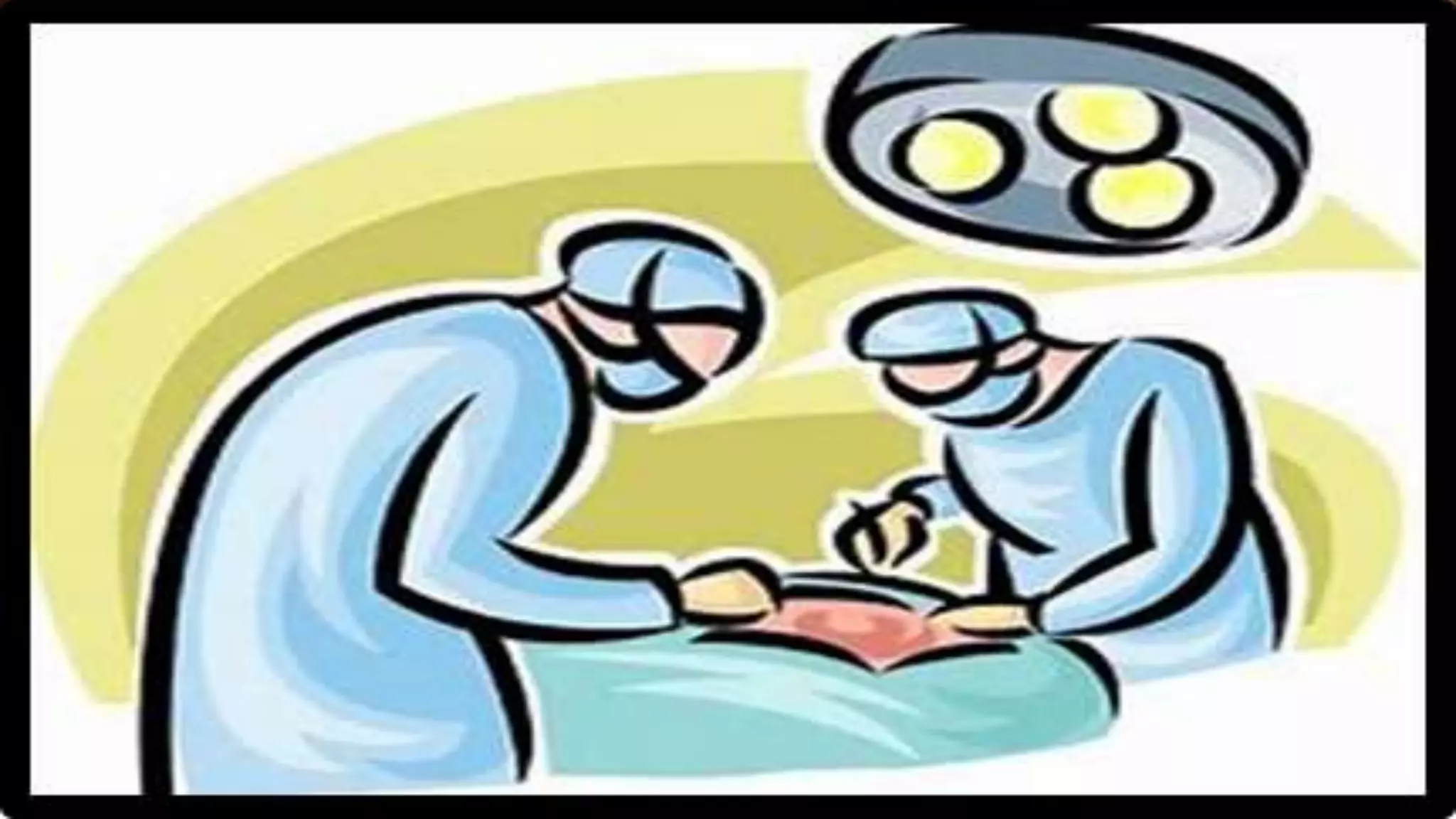 Intraoperative care | PPTX