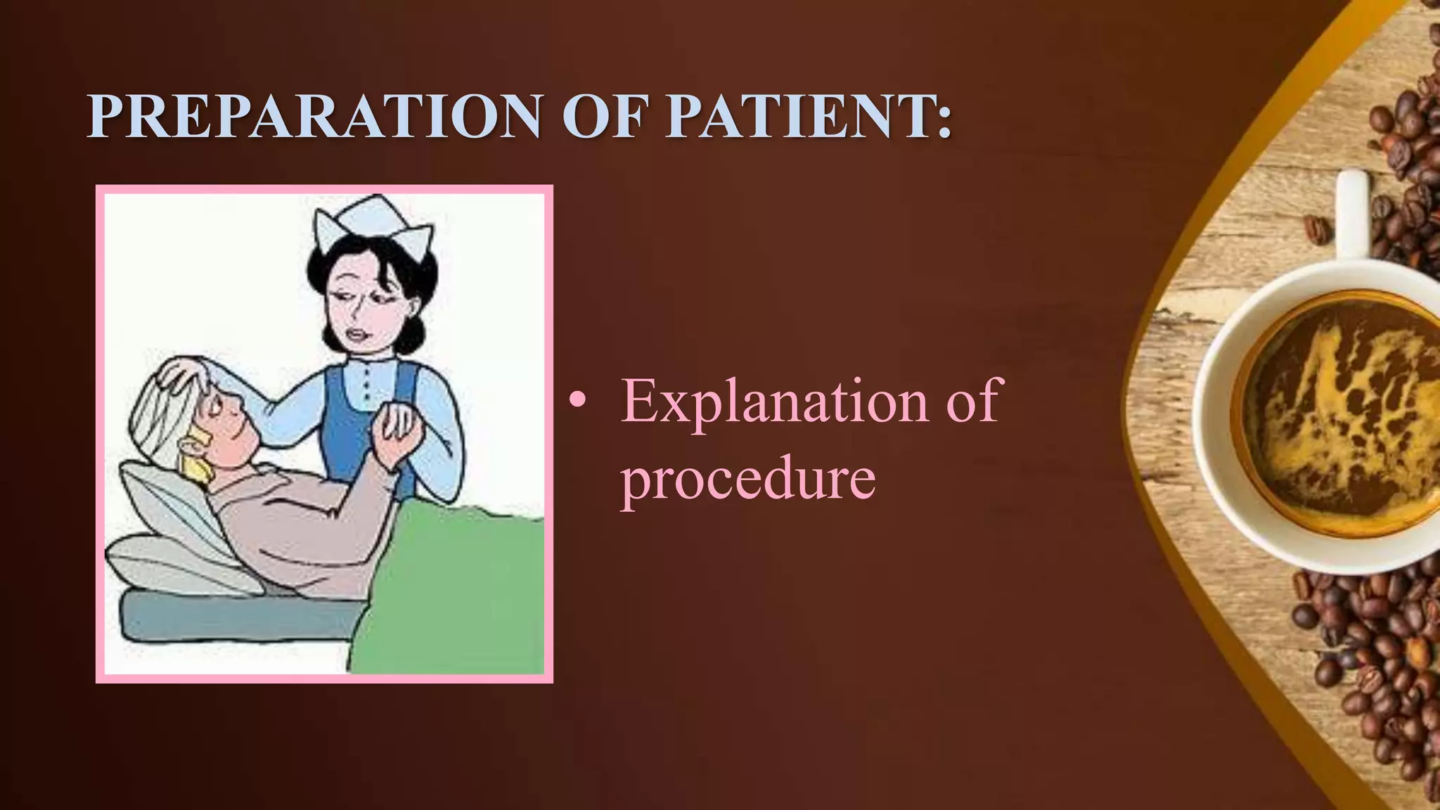 Intraoperative care | PPTX