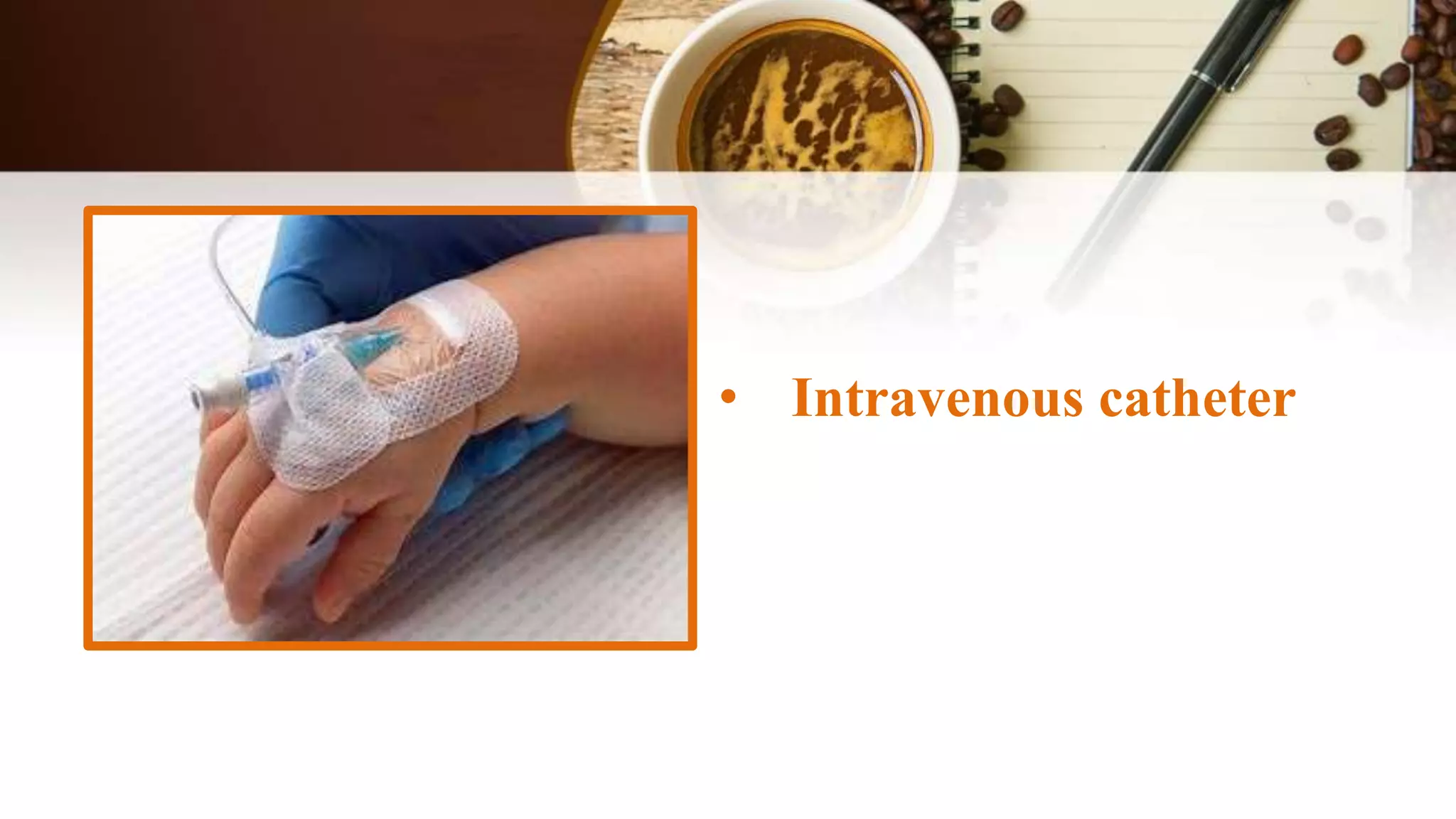 Intraoperative care | PPTX