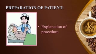 Intraoperative care | PPTX