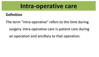 Intra operative care.pptx