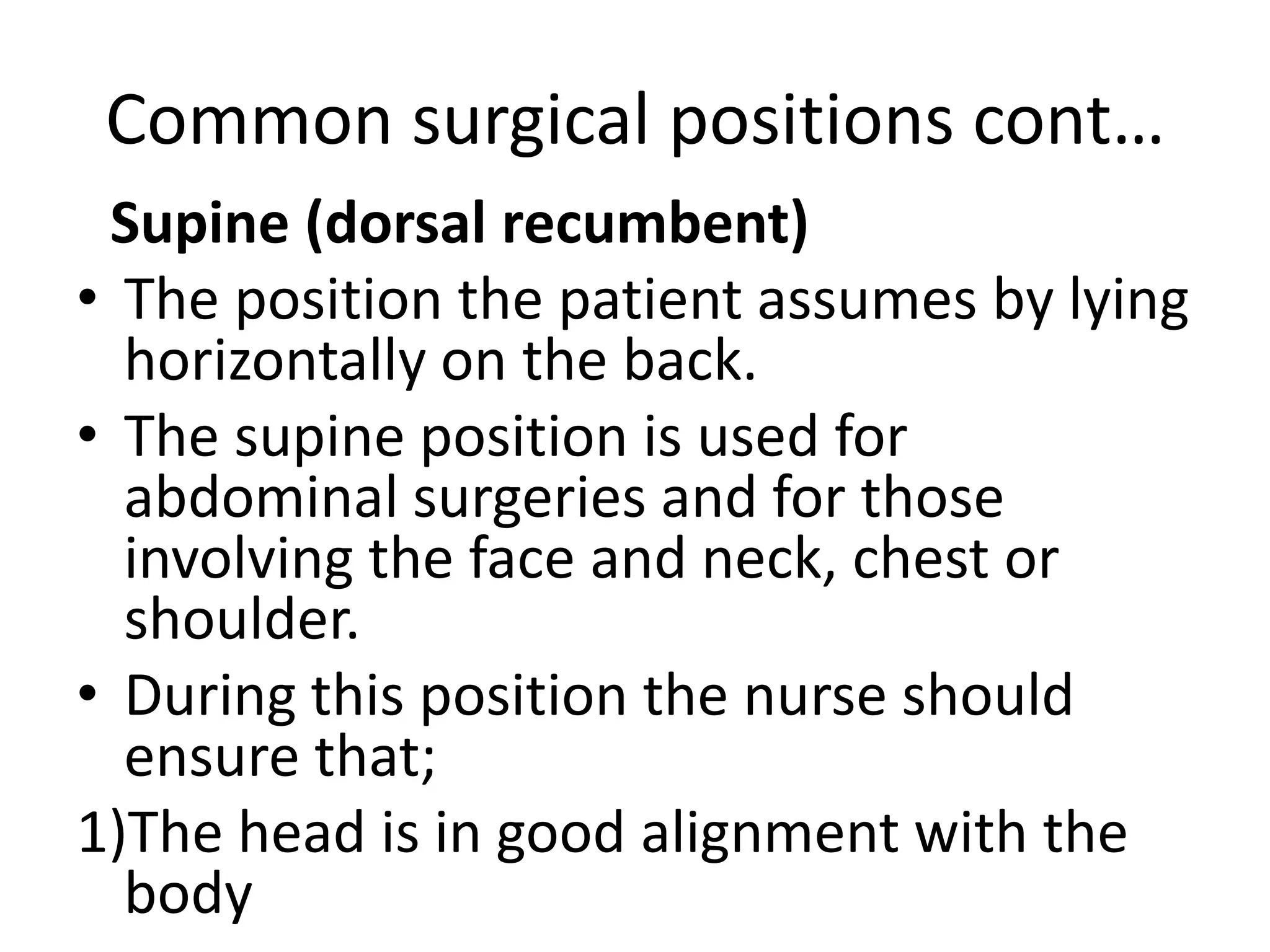 INTRAOPERATIVE CARE IN MEDICALAND SURGICALNURSING.pptx