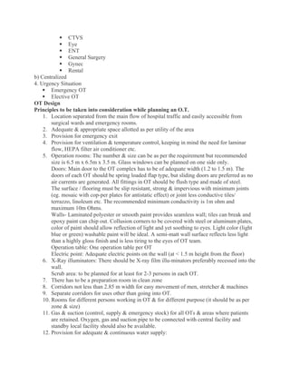 INTRAOPERATIVE CARE.docx education notes for nursing students | DOCX