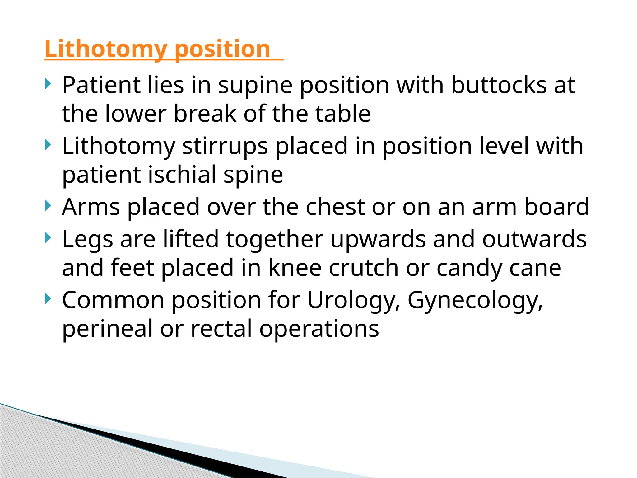 INTRAOPERATIVE CARE.pptx education notes for nursing students | PPTX