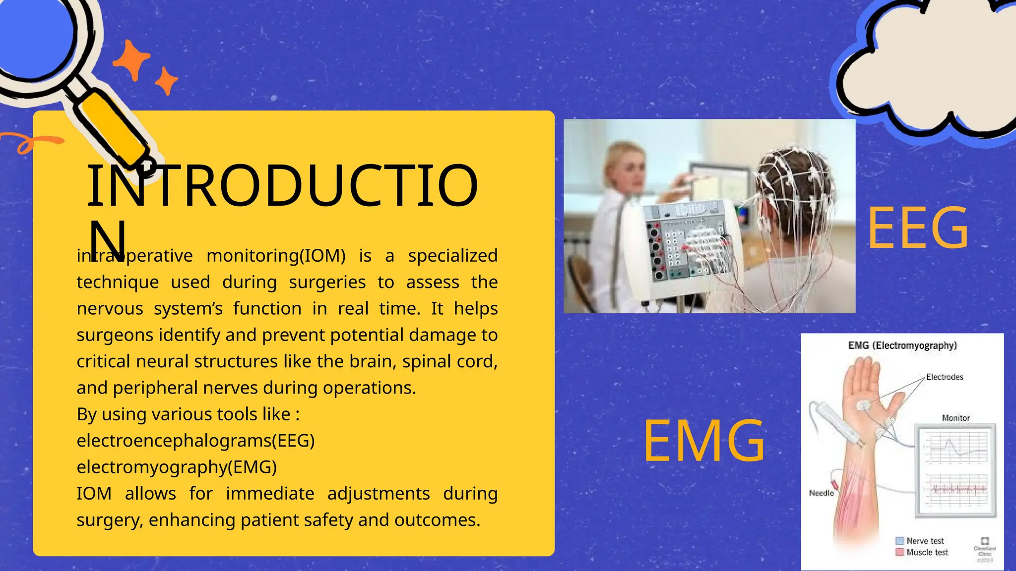 intraoperative monitoring used in operation theatre | PPTX