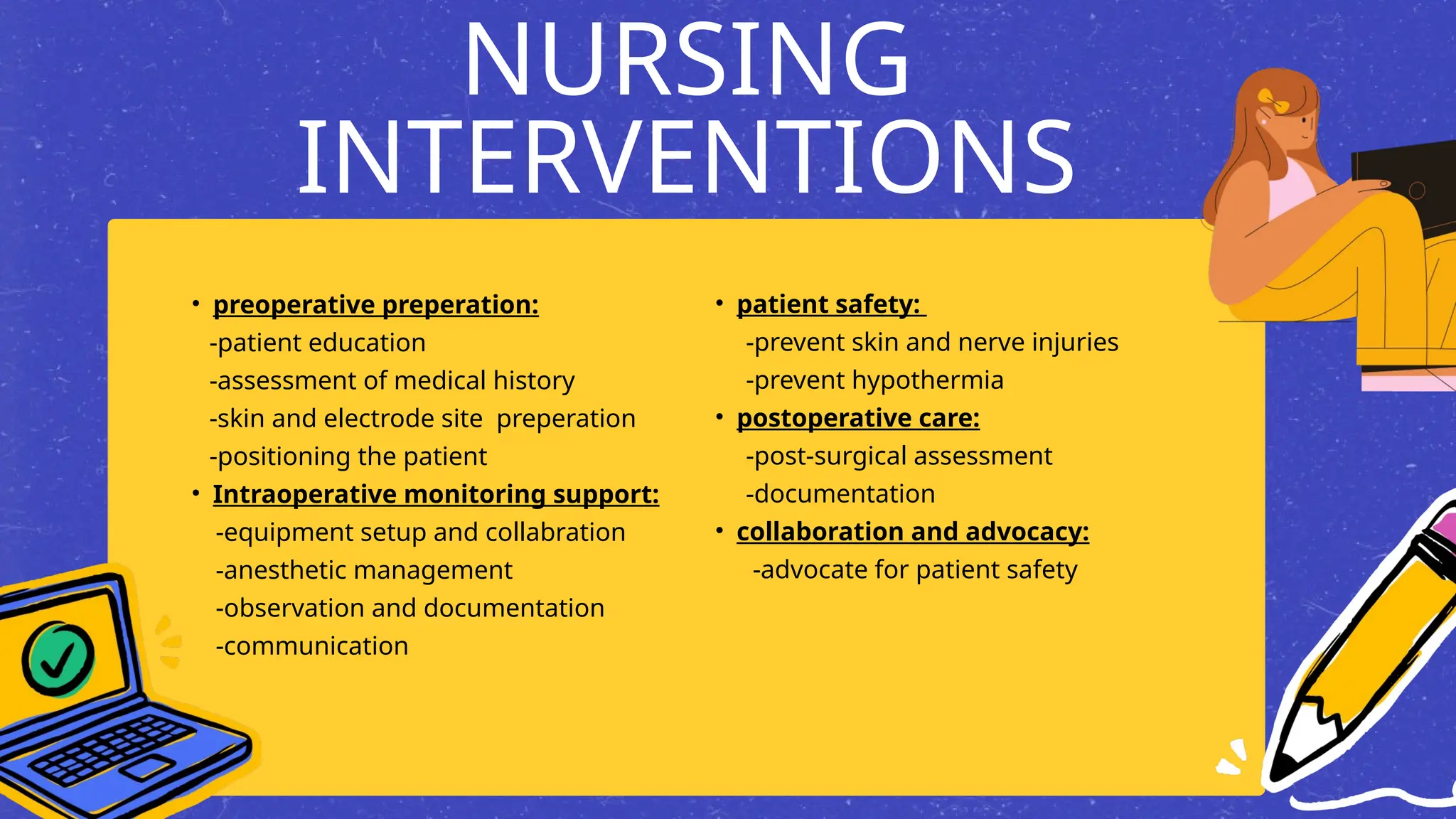 intraoperative monitoring used in operation theatre | PPTX