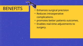 intraoperative monitoring used in operation theatre | PPTX