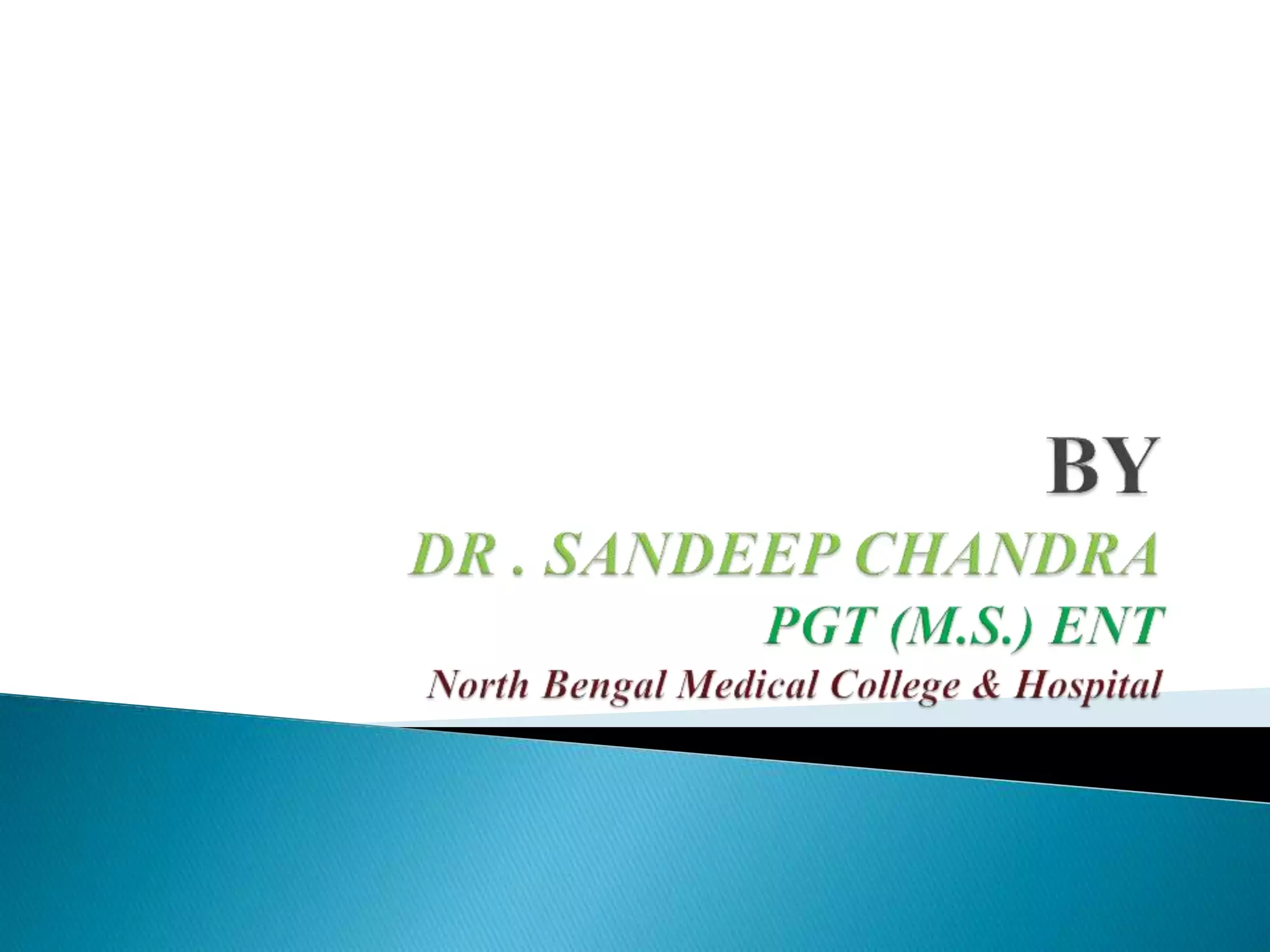 Intra operative nerve monitoring in ent | PPTX