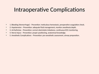 Intraoperative_Postoperative_Complications.pptx