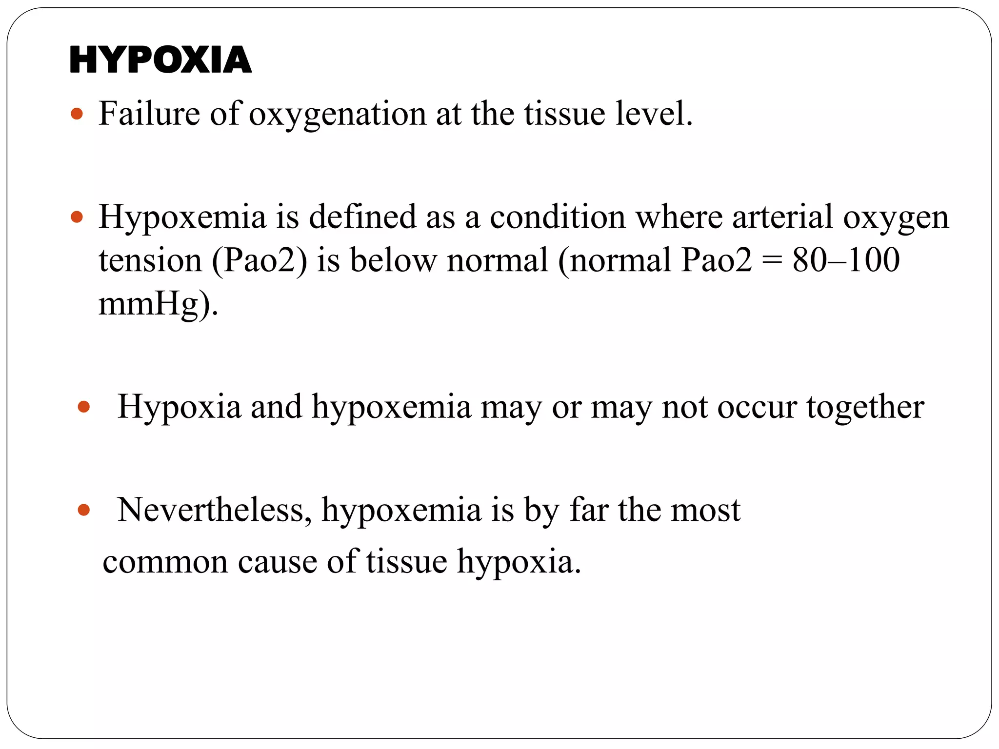 Intra operative hypoxia and hypercarbia | PPTX