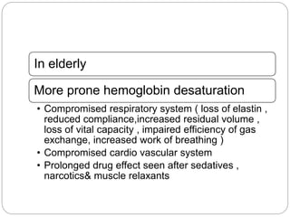 Intra operative hypoxia and hypercarbia | PPTX