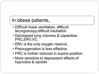 Intra operative hypoxia and hypercarbia | PPTX