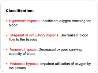 Intra operative hypoxia and hypercarbia | PPTX