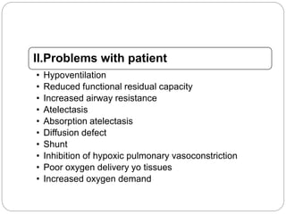 Intra operative hypoxia and hypercarbia | PPTX