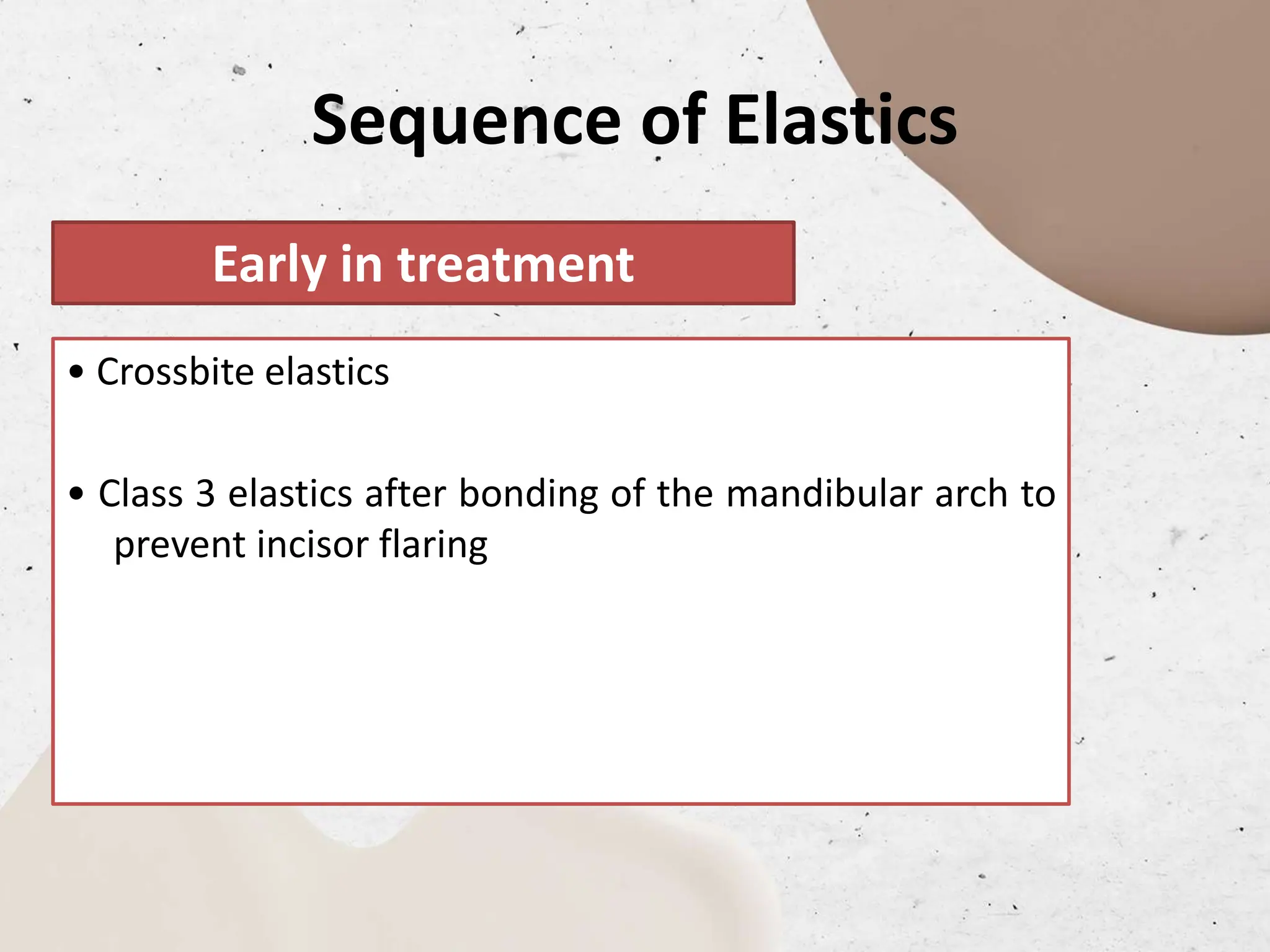 INTRAORAL ELASTICS in orthodontics .pptx