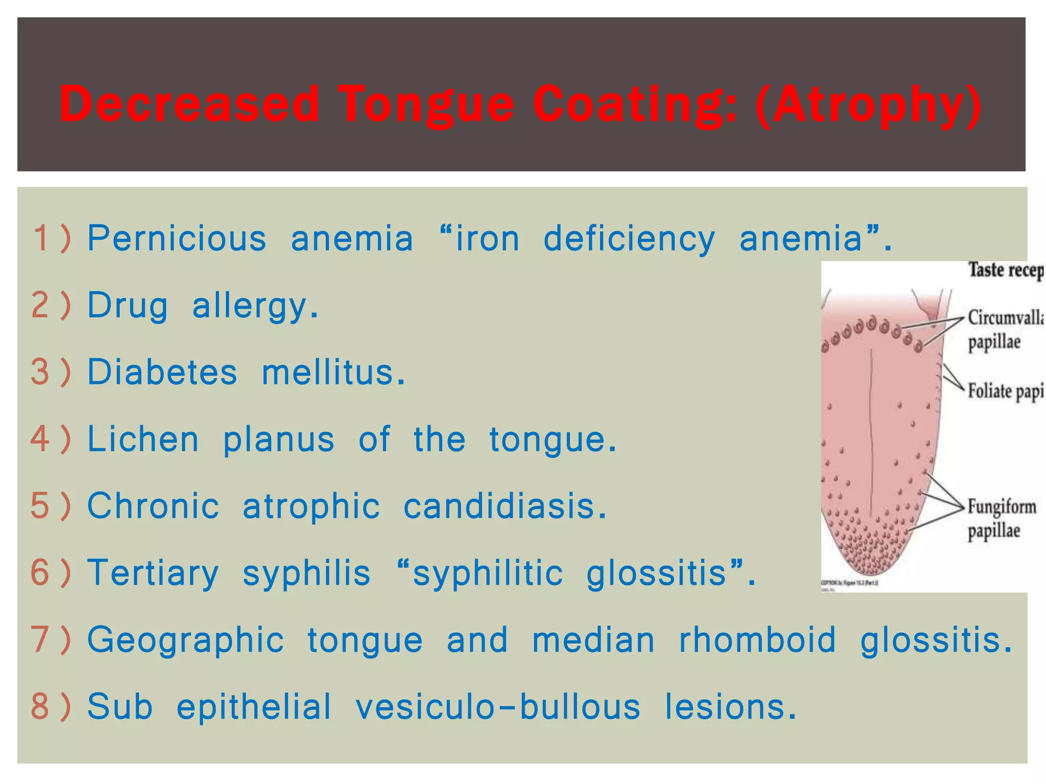 Intra oral examination | PPTX