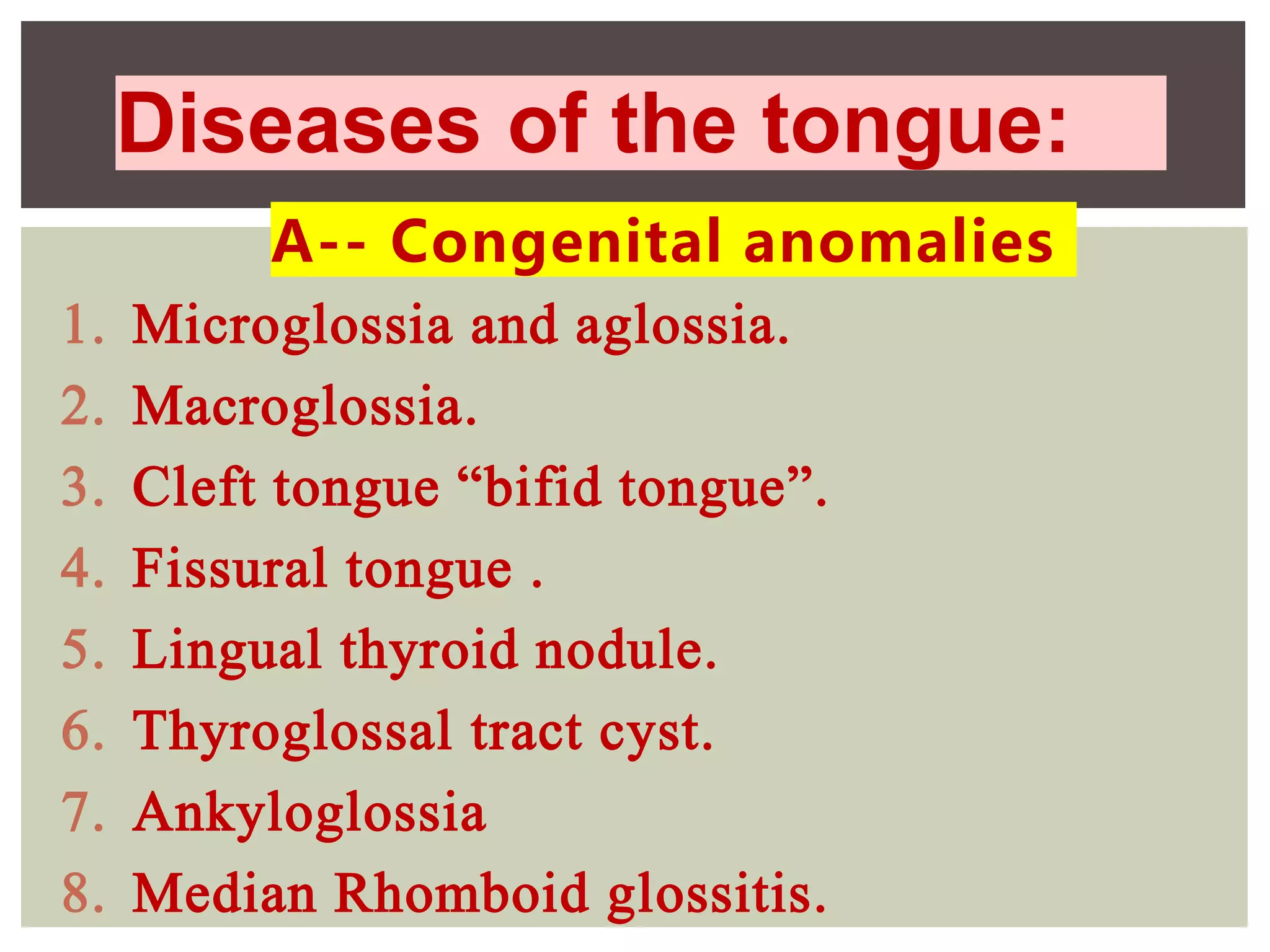 Intra oral examination | PPTX