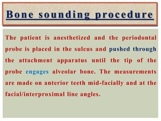 Intra oral examination | PPTX