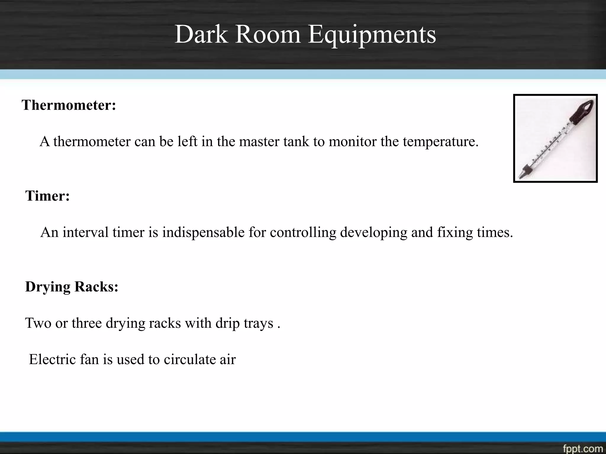 Intraoral radiographic processing and faults | PPTX