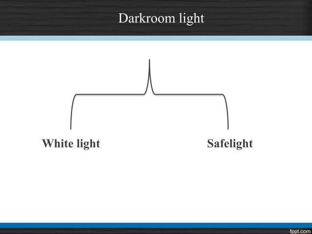 Intraoral radiographic processing and faults | PPTX