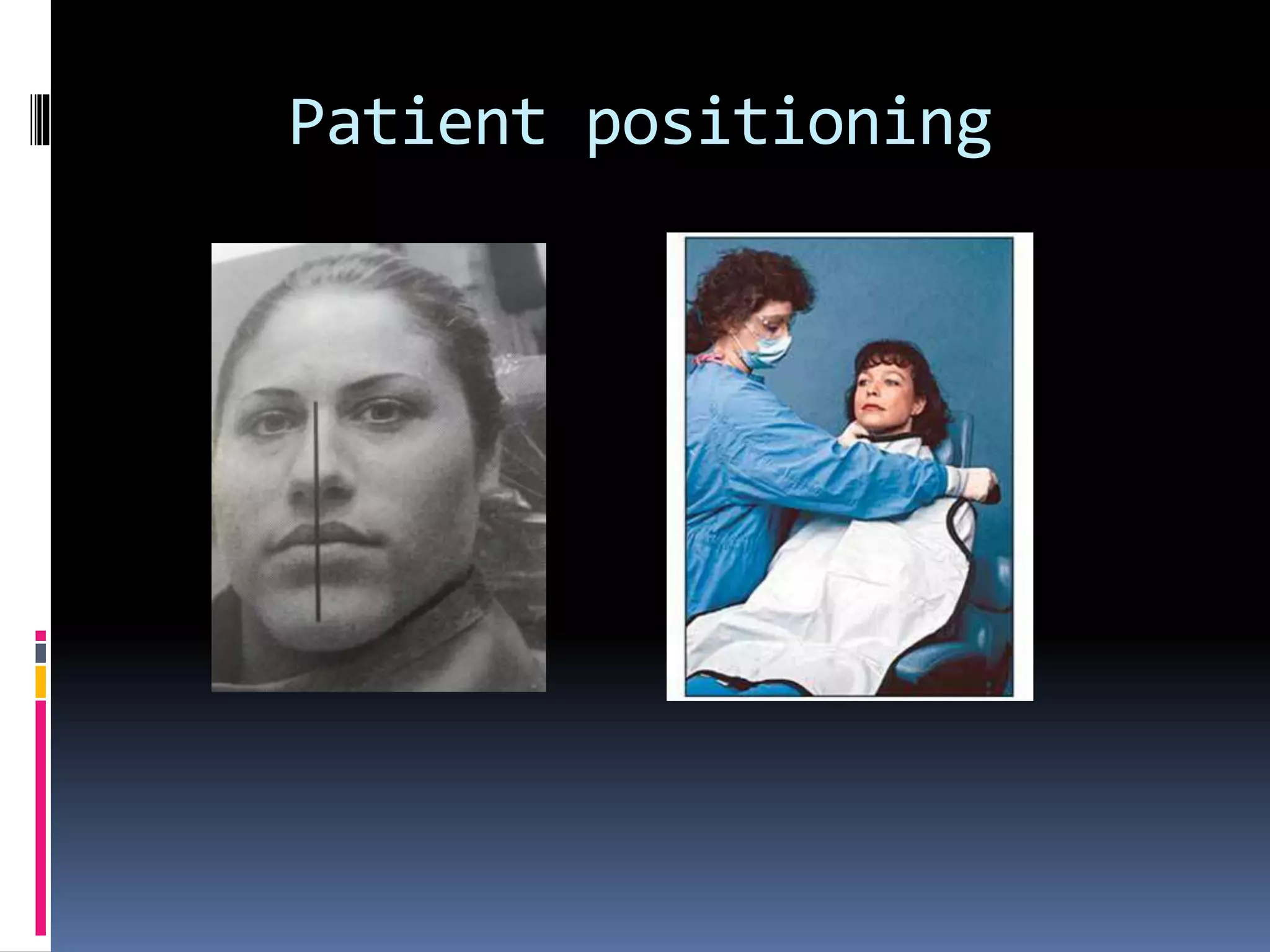 Intra oral radiographs | PPTX