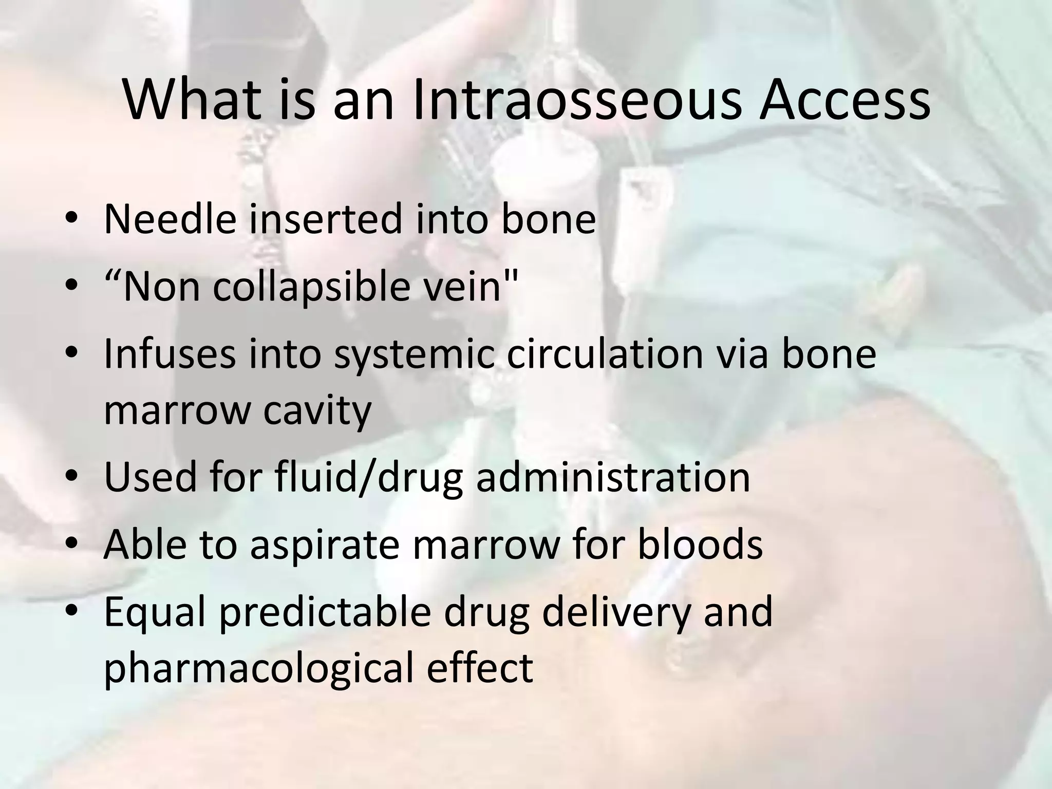 intraosseous- | PDF