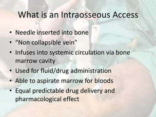 intraosseous- | PDF