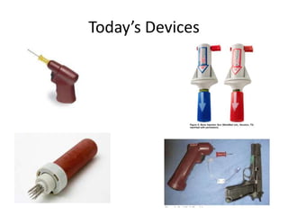 Pediatric Intraosseous Access