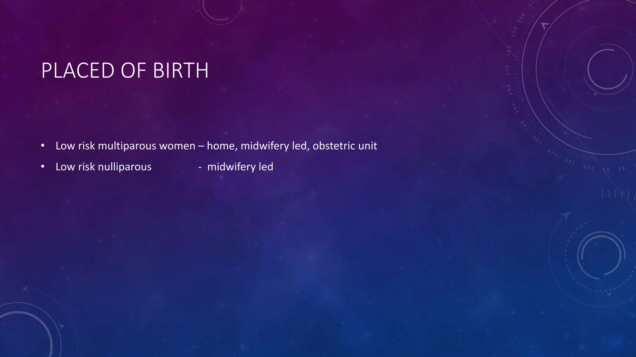 INTRAPARTUM CARE ZWE.pptx myanmar slide | PPTX