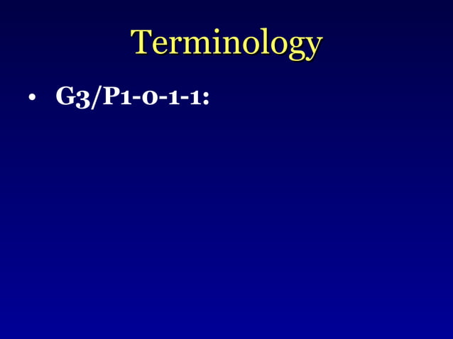 Intrapartum Care and Abnormal Labor | PPT | Pregnancy | Reproductive Health