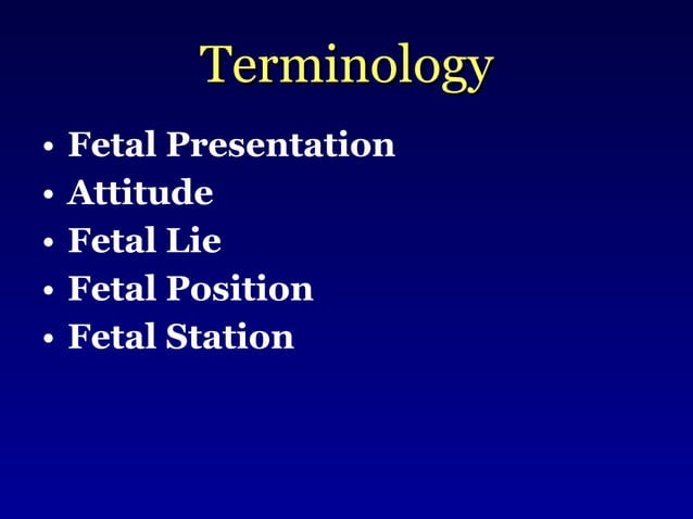 Intrapartum Care and Abnormal Labor | PPT | Pregnancy | Reproductive Health