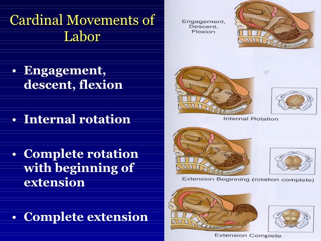 Intrapartum Care and Abnormal Labor