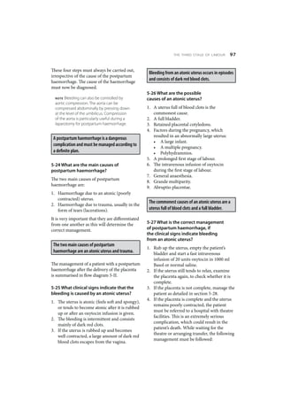 Intrapartum Care: The third stage of labour | PDF