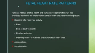 INTRAPARTUM FETAL ASSESSMENT 1.pptx