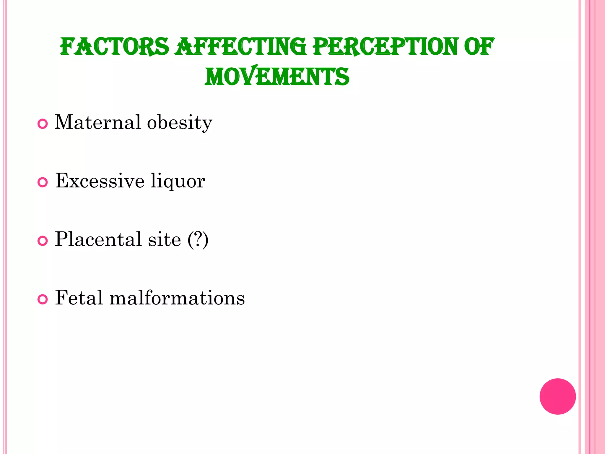 Intrapartum fetal monitering | PPT