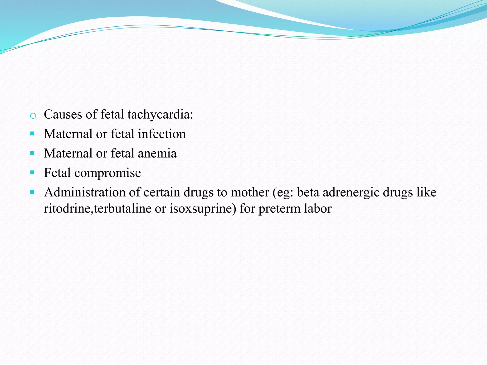 Intrapartum fetal monitoring | PPTX