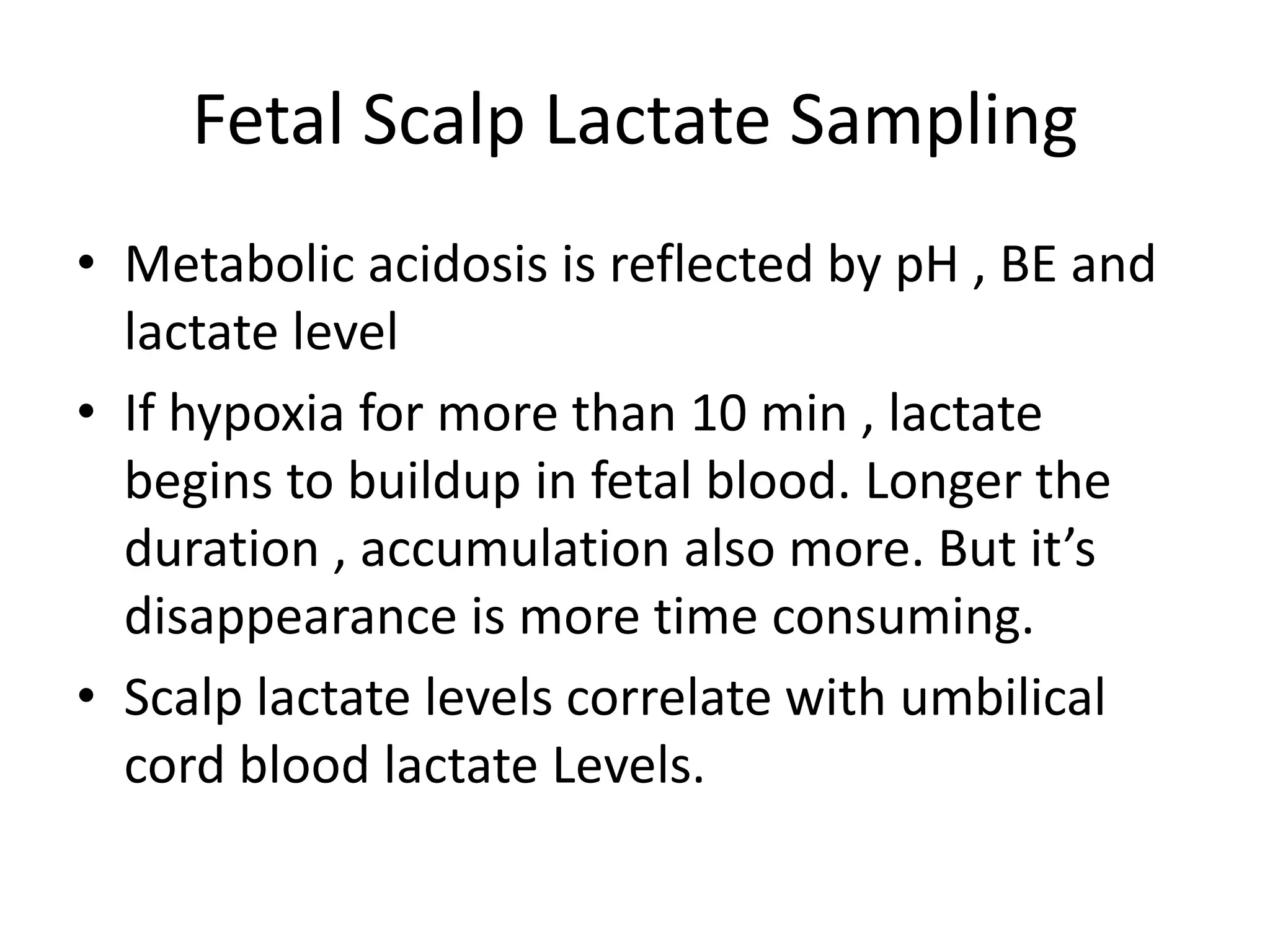 Intrapartum fetal surveillance | PPTX