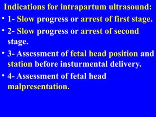 Intrapartum transperineal ultrasound.pptx