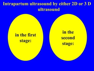 Intrapartum transperineal ultrasound.pptx