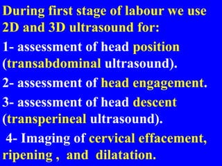 Intrapartum transperineal ultrasound.pptx